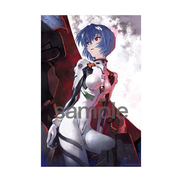 EVANGELION STORE OFFICIAL ITEM ジグソーパズル再起動！貞本義行が描く渾身のエヴァンゲリオン・アートが1000ピースのジグソーパズルになりました。高精細カレイド印刷により原画の色使い、精緻な筆致を可能な限り再現。...