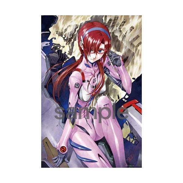 EVANGELION STORE OFFICIAL ITEM ジグソーパズル再起動！貞本義行が描く渾身のエヴァンゲリオン・アートが1000ピースのジグソーパズルになりました。高精細カレイド印刷により原画の色使い、精緻な筆致を可能な限り再現。...