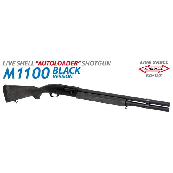 【発売日：2026年03月19日】米国のオートマチックショットガン（：自動給弾・排莢散弾銃）の分野でパイオニア的存在の「モデル1100」。我が国においても資格と条件を満たせば所持が許可される銃器のひとつで、クレー射撃などのスポーツシューティ...