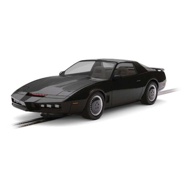 Scalextric 1/32 KITT(ナイト 2000) 「ナイトライダー」 完成品 スロットカー C4226■メーカー：Scalextric