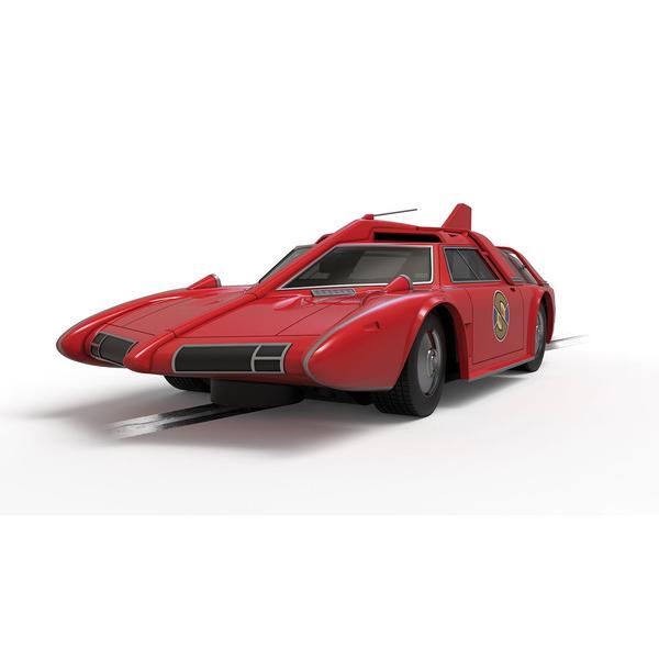 Scalextric 1/32 キャプテン・スカーレット スペクトラム パトロール車 スロットカー C4641■メーカー：Scalextric
