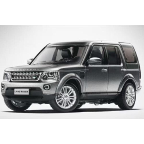 WHELART 1/64 ランドローバー ディスカバリー4 メタリックグレー 完成品ダイキャストミニカー H0001J■メーカー：サンスター(SUNSTAR)