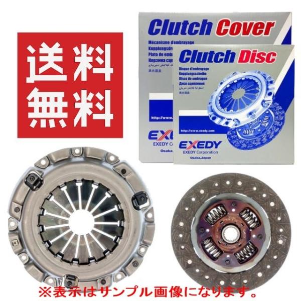 【車種】　トヨタ カローラ,スプリンター 1800 1C【型式】　CE96V             【年式】　''83/5〜'90/5【その他】■EXEDY(エクセディ)製■クラッチディスク、クラッチカバーの2点セット