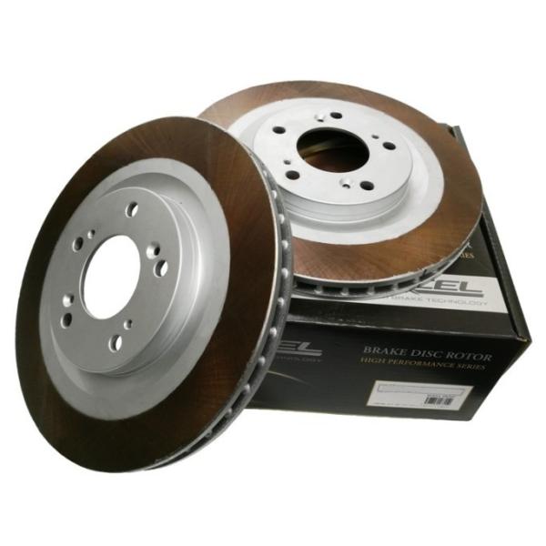 【車種】　TOYOTA アルファード/ヴェルファイア【型式】　ANH25W GGH25W             【年式】　08/04〜15/01【その他】■ディクセル製■リアブレーキローター FPタイプ