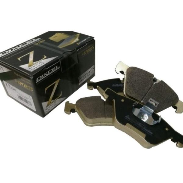 【車種】　BMW MINI CROSSOVER (F60) ONE【型式】　YS15         【年式】　2017/10〜【その他】   ■ディクセル製■フロントブレーキパッド Z タイプ