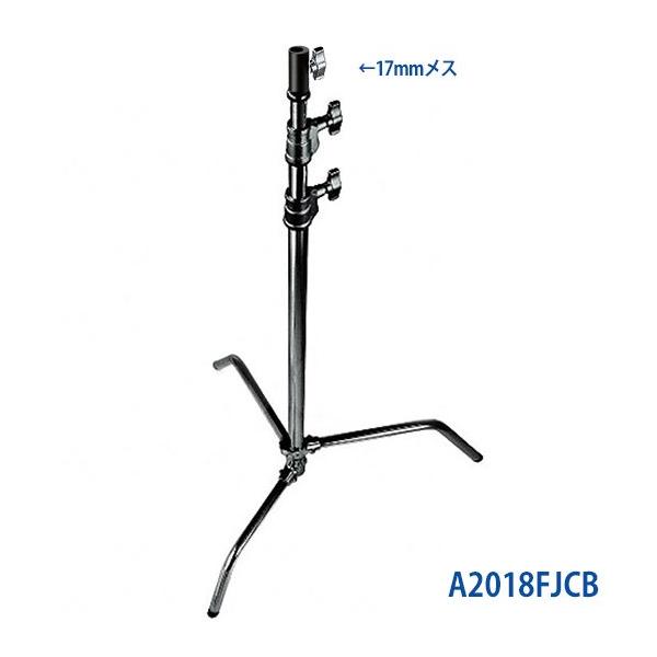 輸入元在庫 希 少（在庫状況はあくまでも目安です ）AVENGER C-スタンド。スライディングしないタイプBLACK 17mmメスダボ仕様収納高：84cm最低高：84cm最高高：175cm広げた直系：95cm耐荷重：8kg　カラー：ブラック
