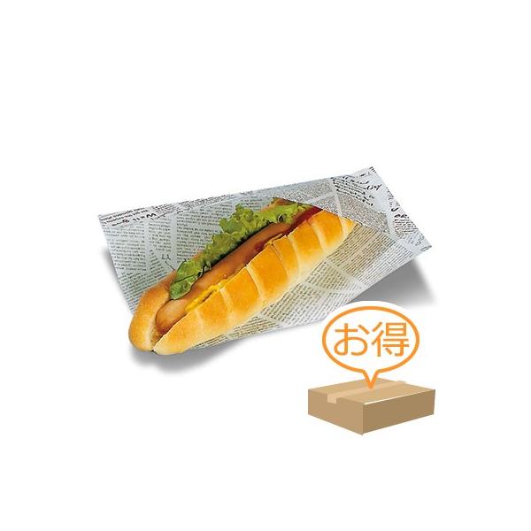 【用途】フランクフルト、アメリカンドッグ、ホットドッグ、たい焼き、今川焼、串焼き、カットピザ、焼き芋、焼きとうもろこし、焼き鳥【特長】●袋の内側にポリエチレンをラミネートしていますので、ソース、ケチャップのにじみ・漏れを防ぎます。オープンタ...