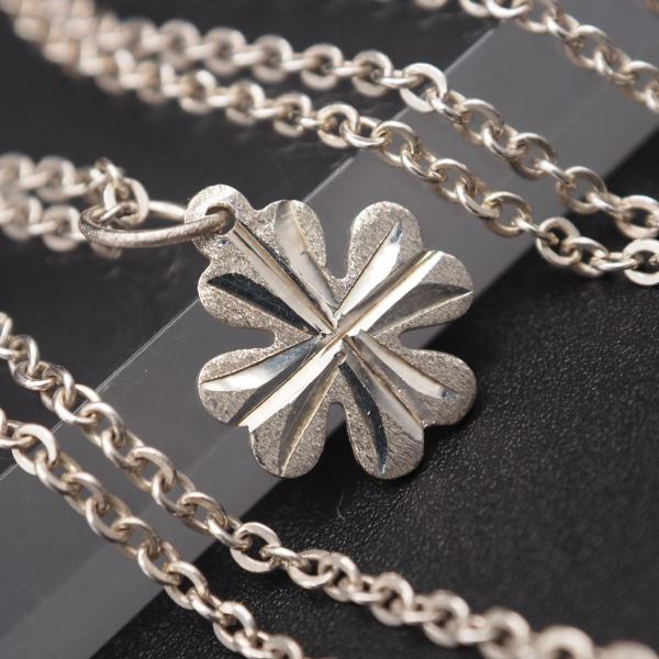 ご覧いただきありがとうございます。商品説明を最後までよくご確認頂き、ご検討ください。★商品サイズ(約)[ネックレス]全長:49.5cm総重量:4g[チャーム・バチカン含む]縦:19.1mm横:12mm厚み:5.7mm磁気反応:無チャームは取...