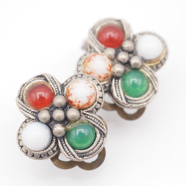 ご覧いただきありがとうございます。商品説明を最後までよくご確認頂き、ご検討ください。★商品サイズ(約)縦:17.6mm横:17.6mm厚み:4.5mm総重量:9.4g刻印が無い為、材質の詳細は不明です。画像をたくさん掲載しておりますのでそち...