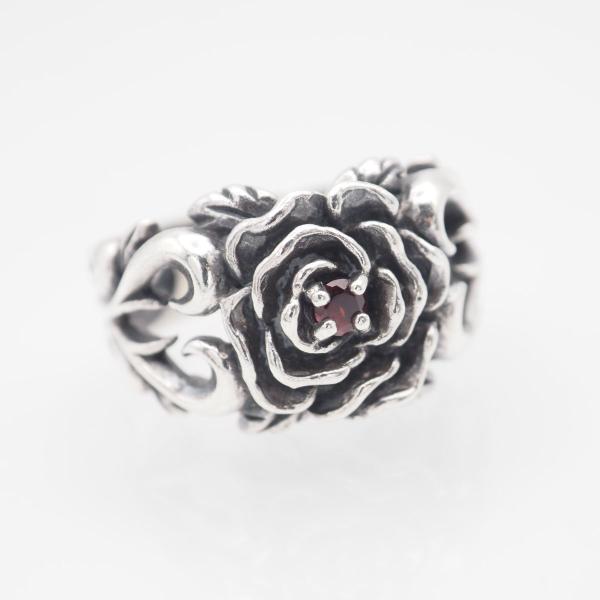 ご覧いただきありがとうございます。商品説明を最後までよくご確認頂き、ご検討ください。★商品サイズ(約)内径:19.2mm幅:16mm総重量:12g磁気反応:無多少の擦れ、小傷、若干の歪みが見られますが、比較的に状態は良いです。商品サイズは極...