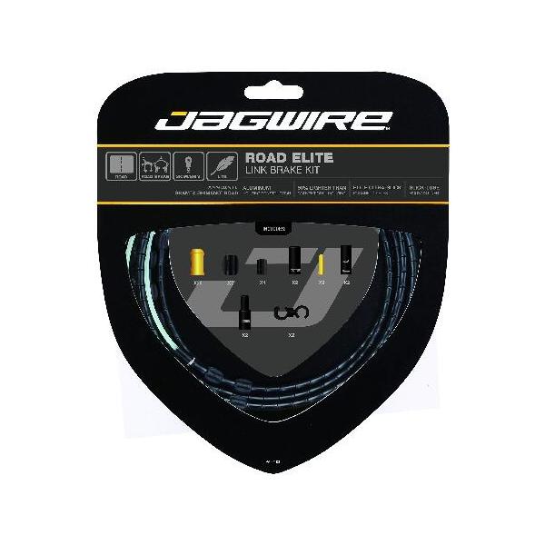 平行輸入品】JAG WIRE(ジャグワイヤー) ROAD ELITE LINK BRAKE SETS