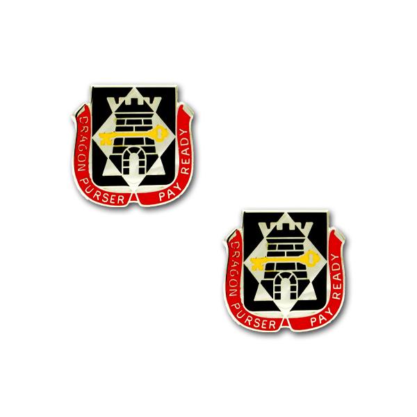 ■商品名：アメリカ陸軍 紋章 - 第126会計大隊 - Dragon Purser Pay Read■サイズ＝H：約29.5 x W：約29 x D：約10mm※シングルカードの状態について※当店のシングルカードは入荷時に1枚1枚状態確認を...