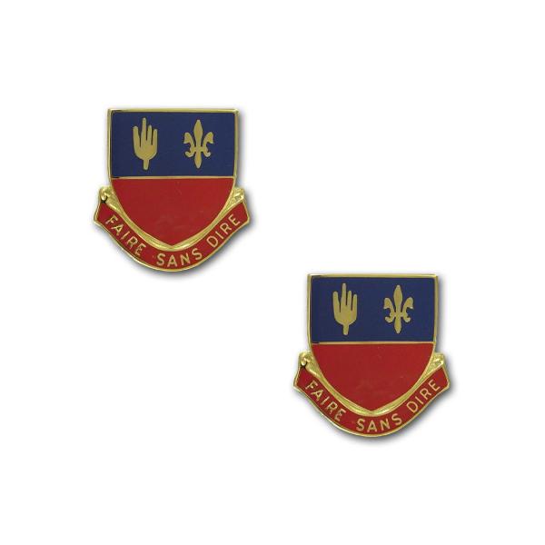 ■商品名：アメリカ陸軍 クレスト - 第161野戦砲兵連隊 - Faire Sans Dire■サイズ＝H：約29 x W：約27.5 x D：約10mm※シングルカードの状態について※当店のシングルカードは入荷時に1枚1枚状態確認を行って...