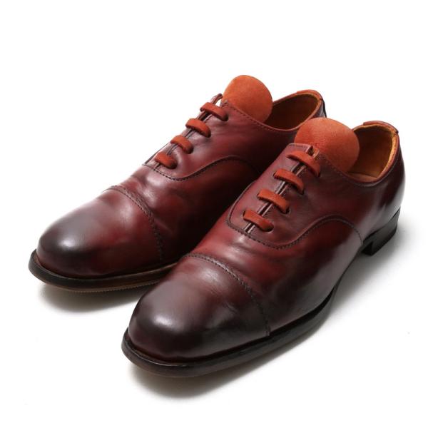 Paul Harnden ポールハーデン ドレスシューズ サイズ- ストレートチップ 靴 イングランド製 ブランド古着【中古】20250405/RA4018〜商品情報〜【ブランド】Paul Harnden / ポールハーデン【サイズ】表記サ...