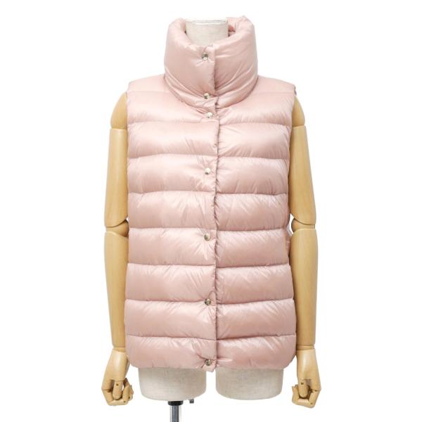 ■美品■MONCLER モンクレール PORTES ポルテ DOUDOUNE LEGERE ドゥドゥンレジェール ダウンベスト サイズ1 中綿 ナイロン ブランド古着【中古】20260202/RA7593〜商品情報〜【ブランド】MONCLE...