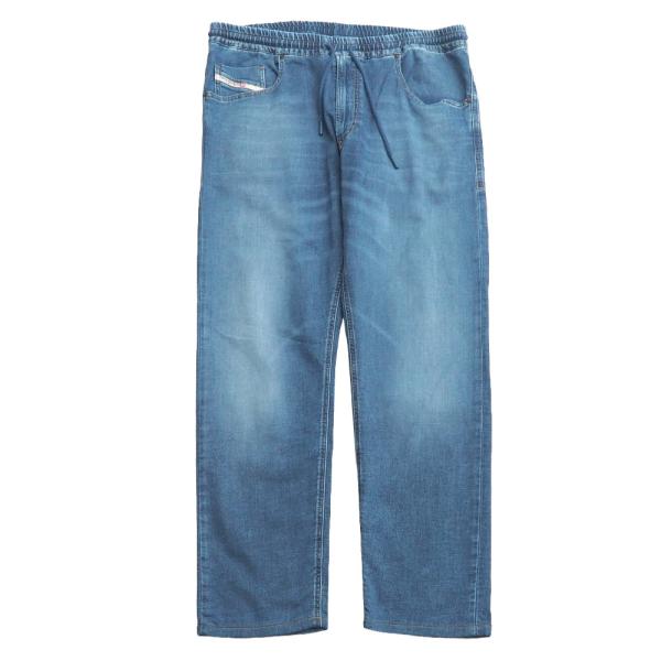 DIESEL ディーゼル 2030 D-KROOLEY JOGG デニムパンツ サイズW34 テーパード ブランド古着【中古】20260219/RA7934〜商品情報〜【ブランド】DIESEL / ディーゼル【サイズ】表記サイズ：W34【商...
