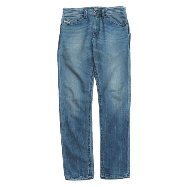 DIESEL ディーゼル Joggjeans ジョグジーンズ デニムパンツ サイズ26 ストレッチ スキニー ブランド古着【中古】20260309/RA8334〜商品情報〜【ブランド】DIESEL / ディーゼル【サイズ】表記サイズ：26【...