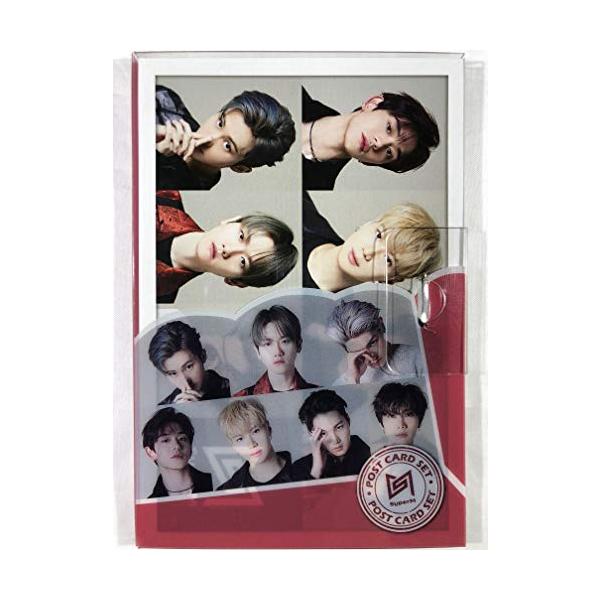 【グッズ内容】SuperM「プラケース入り ポストカード16枚セット」【商品サイズ】ポストカード「長辺15cm×短辺10cm」 / プラケース「長辺15.3cm×短辺10.3cm」【商品特徴】フック付きプラケースに収納されたフォトハガキ16...