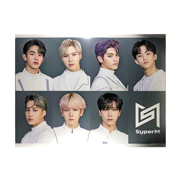 【グッズ内容】SuperM「A3サイズ ポスター12枚 + ステッカー1枚セット」【商品サイズ】A3ポスター「長辺42cm×短辺29.7cm」 / ステッカーシール「長辺29.6cm×短辺21cm」【商品特徴】ポスターはお手頃なA3サイズ。...