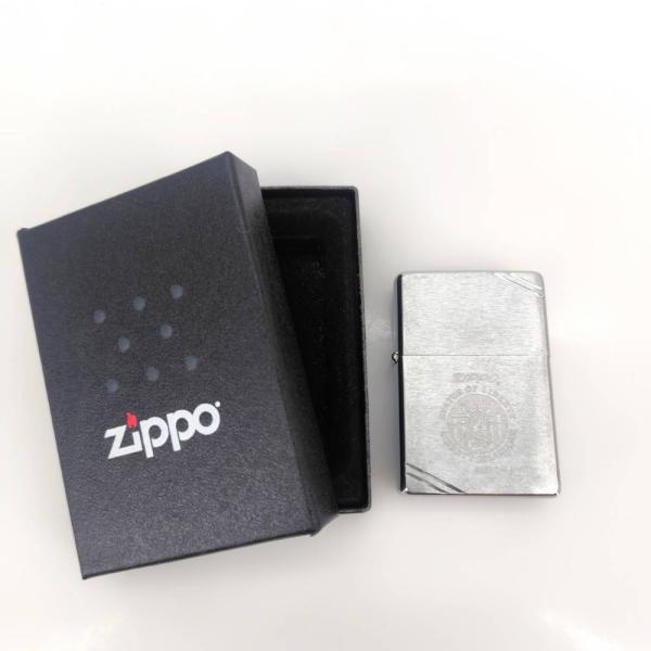 ブランド：ZIPPO/ジッポ対象：メンズカラー1：シルバーモデル：STATUE OF LIBERTY 自由の女神※細かな傷あり※箱に少しダメージあり