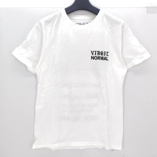 対象：メンズカラー1：ホワイト/白生産国：USA素材1：コットンブランド(フリー入力)：ヴァージル・ノーマル VIRGIL NORMAL表記サイズ：S肩幅：約43cm着丈：約65cm身幅：約48cm袖丈：約19cm※素人寸法になりますのでサ...
