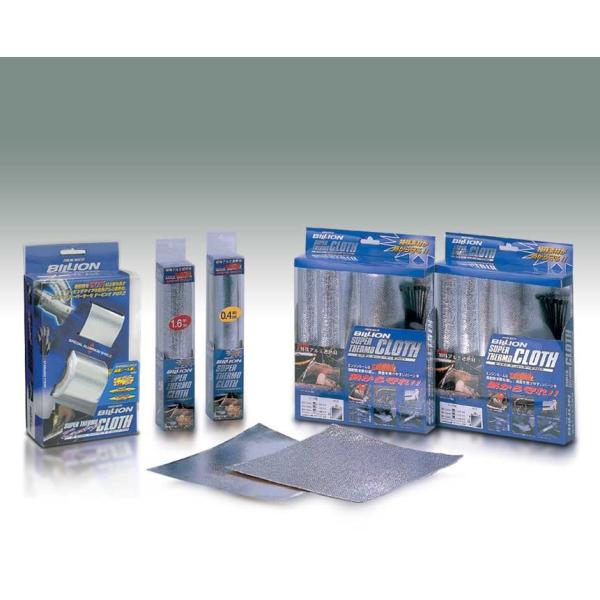 メーカー名：BILLION(ビリオン)商品名 : 耐熱グラスファイバータイプ テーピングタイプ t=0.4mm 粘着無5cm×5mメーカー品番：BCTP-04T