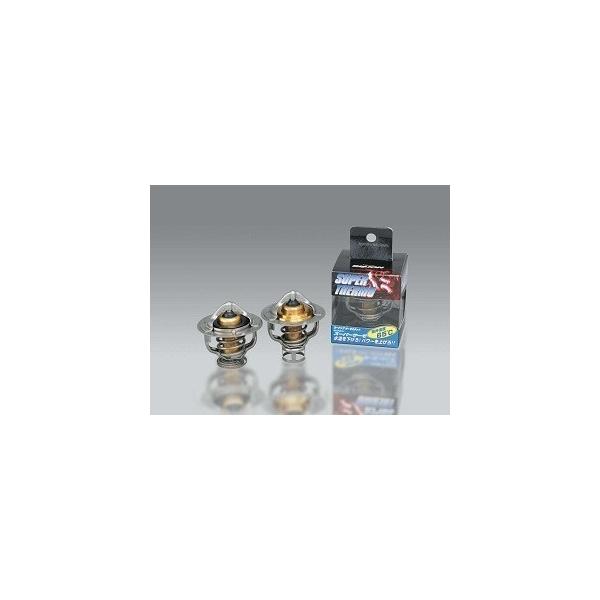 メーカー名：BILLION(ビリオン)商品名 : スーパー サーモ NISSAN ＶＱ（ＤＥ）型（Ｚ３３・Ｖ３５用） 68℃開弁タイプ    メーカー品番：BSN-04