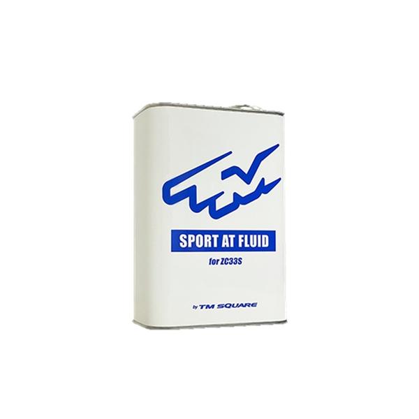 商品名 ： TM-SQUARE SPORT AT FLUID for ZC33S品番　 ： TMOL-AT010内容量 ： ２L