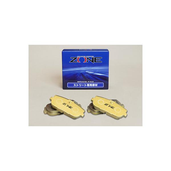 品番:ZS-NDR01摩材:NAO材（ノン アスベスト オーガニック）適正温度:常温 〜 450℃（ローター温度）適合車種:NDロードスター全車 リアパッドD5RC/ND5RE/NDERC/NDERE※　本製品は、ストリート／ワインディング...
