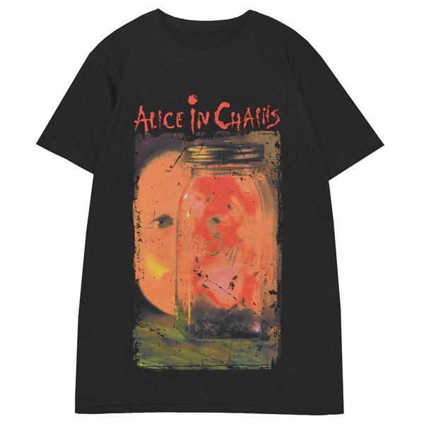 87年に米シアトルにて結成、NIRVANA、PEARL JAMらと共に90年代のグランジムーブメントを牽引したシロックバンド、ALICE IN CHAINS。91年に行われた伝説のANTHRAX、MEGADETH 、SLYERによる “Cl...