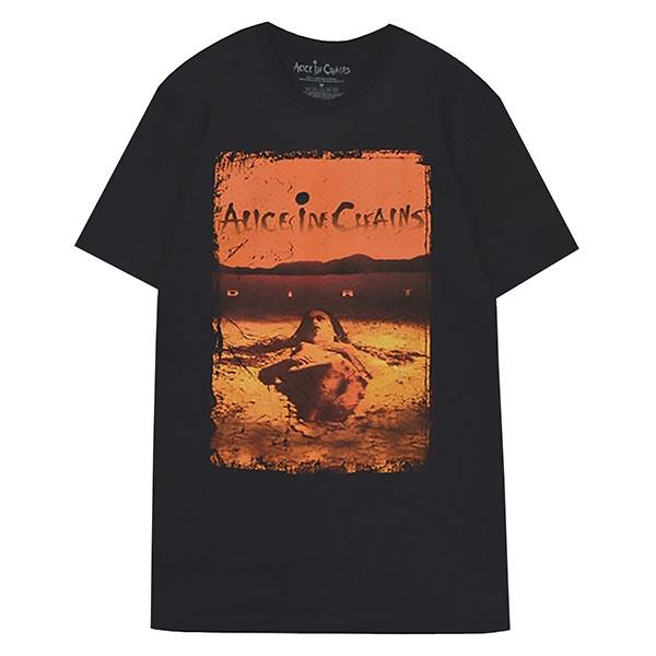 87年に米シアトルにて結成、NIRVANA、PEARL JAMらと共に90年代のグランジムーブメントを牽引したシロックバンド、ALICE IN CHAINS。91年に行われた伝説のANTHRAX、MEGADETH 、SLYERによる “Cl...