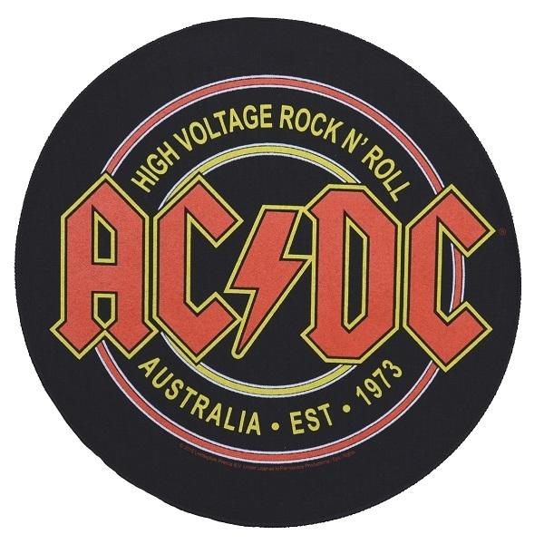 AC/DC (エーシー・ディーシー) のオフィシャルマーチャンダイズ！