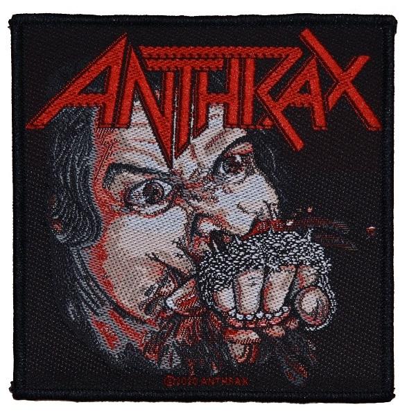 81年結成、スコット・イアン率いるアメリカ東海岸を代表するスラッシュメタルバンド、ANTHRAX。METALLICA、MEGADETH、SLAYERと並ぶアメリカンスラッシュメタルBIG4の一角を担う重鎮バンドです。ドラマーのチャーリー・ベ...