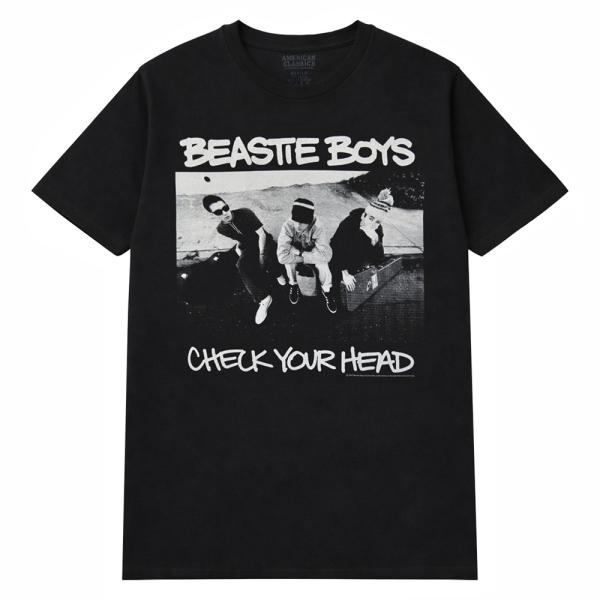 80年代初頭にTHE YOUNG AND THE USELESSというハードコアパンクバンドからスタートしジャンルの垣根を越えて活躍したレジェンドバンド、BEASTIE BOYS。トータルセールスは4000万枚超を記録、2011年にはロック...