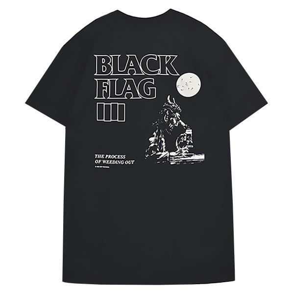 グッレグ・ギン、キース・モリス、レイモンド・ペティボン、ブライアン・ミグドルの4人によって76年に結成されたハードコアパンクを語る上で避けては通れない最重要バンド、BLACK FLAG。数多くの名作を世に放ちご周知のとおりハードコアに収まら...