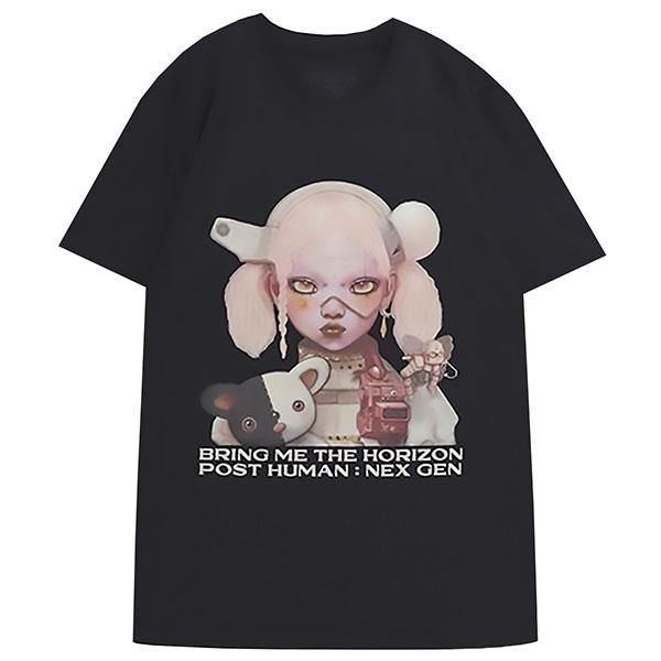 英シェフィールドにて2004年に結成された新世代メタルコアバンド、BRING ME THE HORIZON (BMTH)。バンド名の由来は映画「パイレーツ・オブ・カリビアン」の主人公ジャック・スパローの台詞「Now, bring me th...