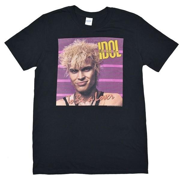 BILLY IDOL (ビリー・アイドル) のオフィシャルマーチャンダイズ！