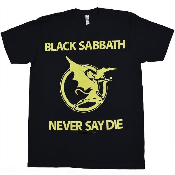BLACK SABBATH (ブラック・サバス) のオフィシャルマーチャンダイズ！