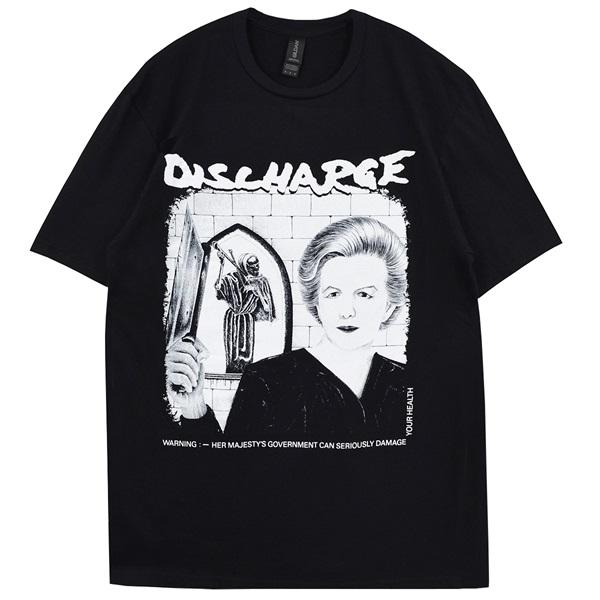 77年結成、UKハードコアいや全ハードコアパンクを語る上で避けては通れない最重要バンド、DISCHARGE。その独特のビートはDビートと名付けられ幅広いジャンルのバンドに楽曲をカバーされるなど影響は計り知れず、現在に至るまで多大なるフォロワ...
