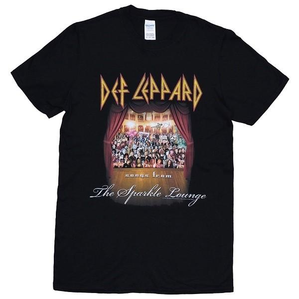DEF LEPPARD (デフ・レパード) のオフィシャルマーチャンダイズ！