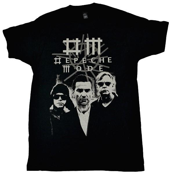 DEPECHE MODE (デペッシュ・モード) のオフィシャルマーチャンダイズ！