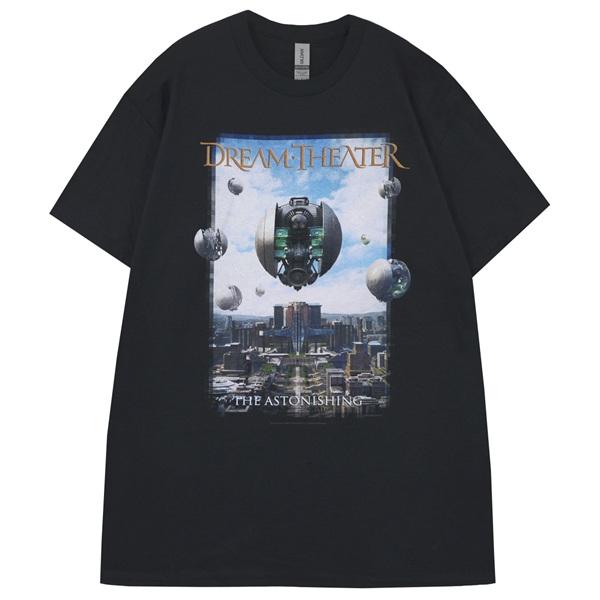 85年に米マサチューセッツ州ボストンにて結成されたプログレッシブメタルバンド、DREAM THEATER。結成当初はメンバーが影響を公言するRUSHのカバーバンドとしてMAJESTYというバンド名で活動をスタート、88年のデビューに伴い現バ...