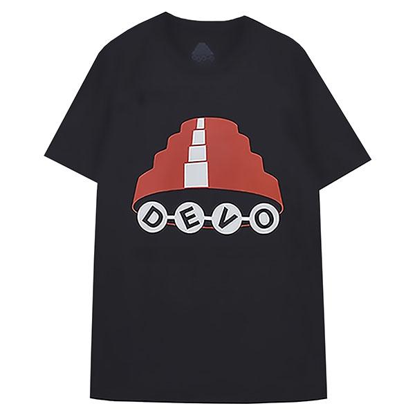 72年結成のマーク・マザーズボウ率いる70年代から活躍したニューウェイブポストパンク、DEVO。バンド名の由来は人間退化論を意味する“De-Evolution”を略して命名されたのも有名な話です。米オハイオ州アクロンのアンダーグラウンドシー...