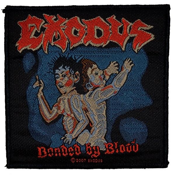 79年結成のベイエリア・スラッシュの代表格バンド、EXODUS。結成メンバーの1人に現METALLICAのギタリストであるカーク・ハメットが在籍していたことも有名な話です。アメリカ西海岸でスラッシュメタル黎明期から活動し、後進のスラッシュメ...