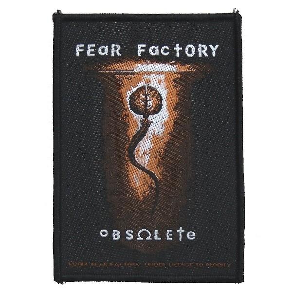 FEAR FACTORY (フィア・ファクトリー) のオフィシャルマーチャンダイズ！