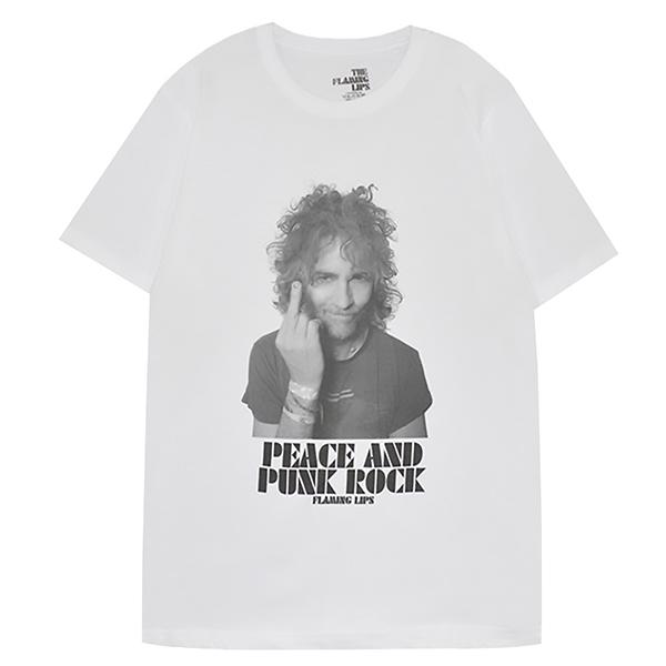 83年結成、ウェイン・コイン率いるアメリカンオルタナロックのレジェンドバンド、THE FLAMING LIPS。結成当初の84年には自身のレーベルLOVELY SORTS OF DEATH RECORDSを立ち上げEPをリリース、SONIC...