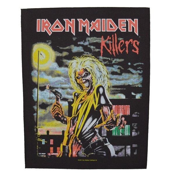 パンクムーブメント終息後の70年代後半にUKにて勃発したヘヴィメタルムーブメント“NWOBHM（New Wave Of British Heavy Metal)”の立役者として王道を貫き通すヘヴィメタルバンド、IRON MAIDEN。全ての...