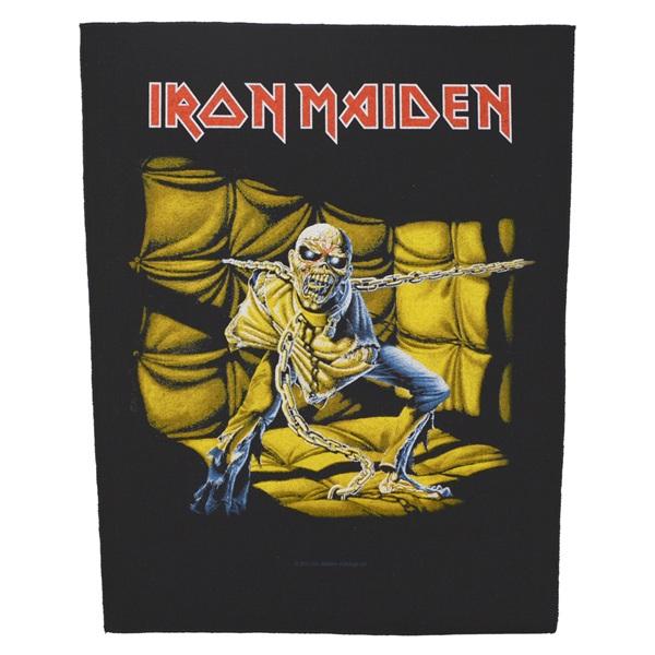 パンクムーブメント終息後の70年代後半にUKにて勃発したヘヴィメタルムーブメント“NWOBHM（New Wave Of British Heavy Metal)”の立役者として王道を貫き通すヘヴィメタルバンド、IRON MAIDEN。全ての...