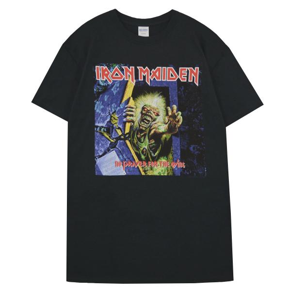 パンクムーブメント終息後の70年代後半にUKにて勃発したヘヴィメタルムーブメント“NWOBHM（New Wave Of British Heavy Metal)”の立役者として王道を貫き通すヘヴィメタルバンド、IRON MAIDEN。全ての...