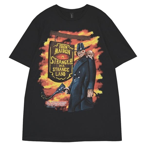 パンクムーブメント終息後の70年代後半にUKにて勃発したヘヴィメタルムーブメント“NWOBHM（New Wave Of British Heavy Metal)”の立役者として王道を貫き通すヘヴィメタルバンド、IRON MAIDEN。全ての...